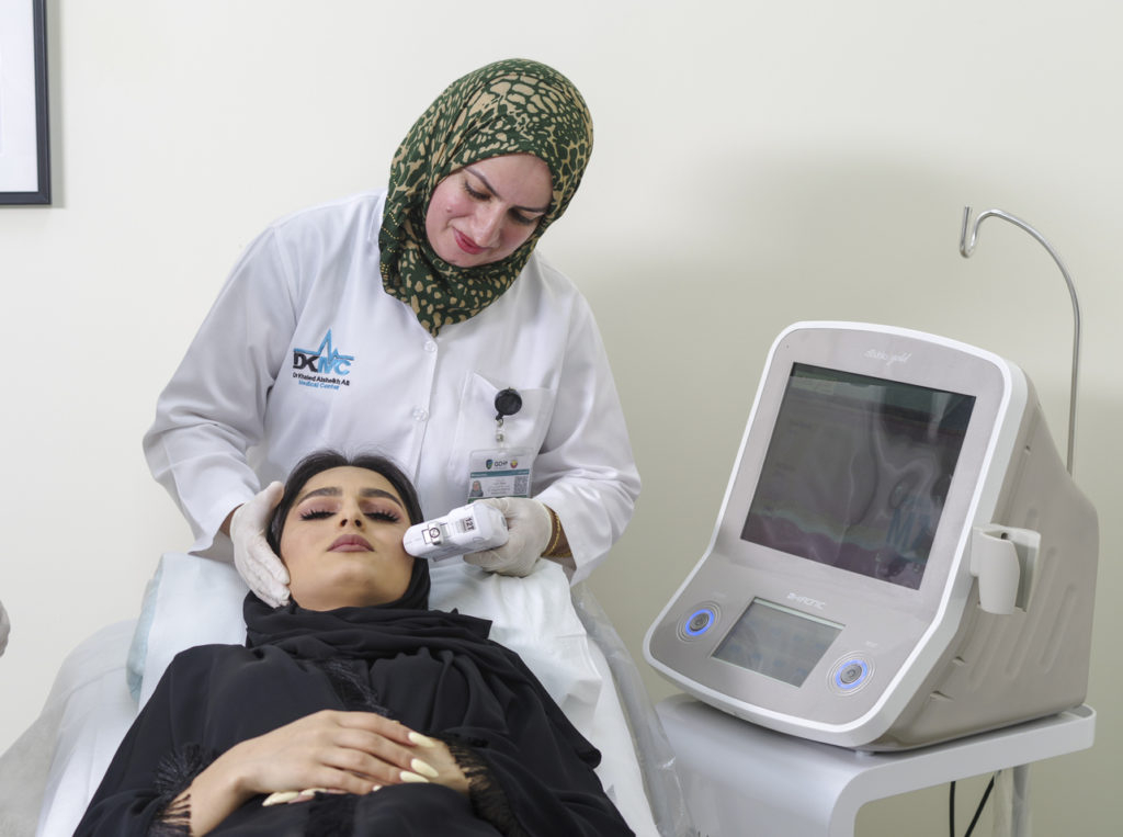 Dermatologist Clinic – Dr Khaled Medical Center
